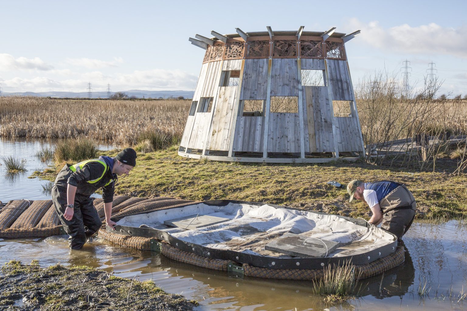 RSPB Scotland, Shetland - Scottish Marine Environmental Enhancement Fund
