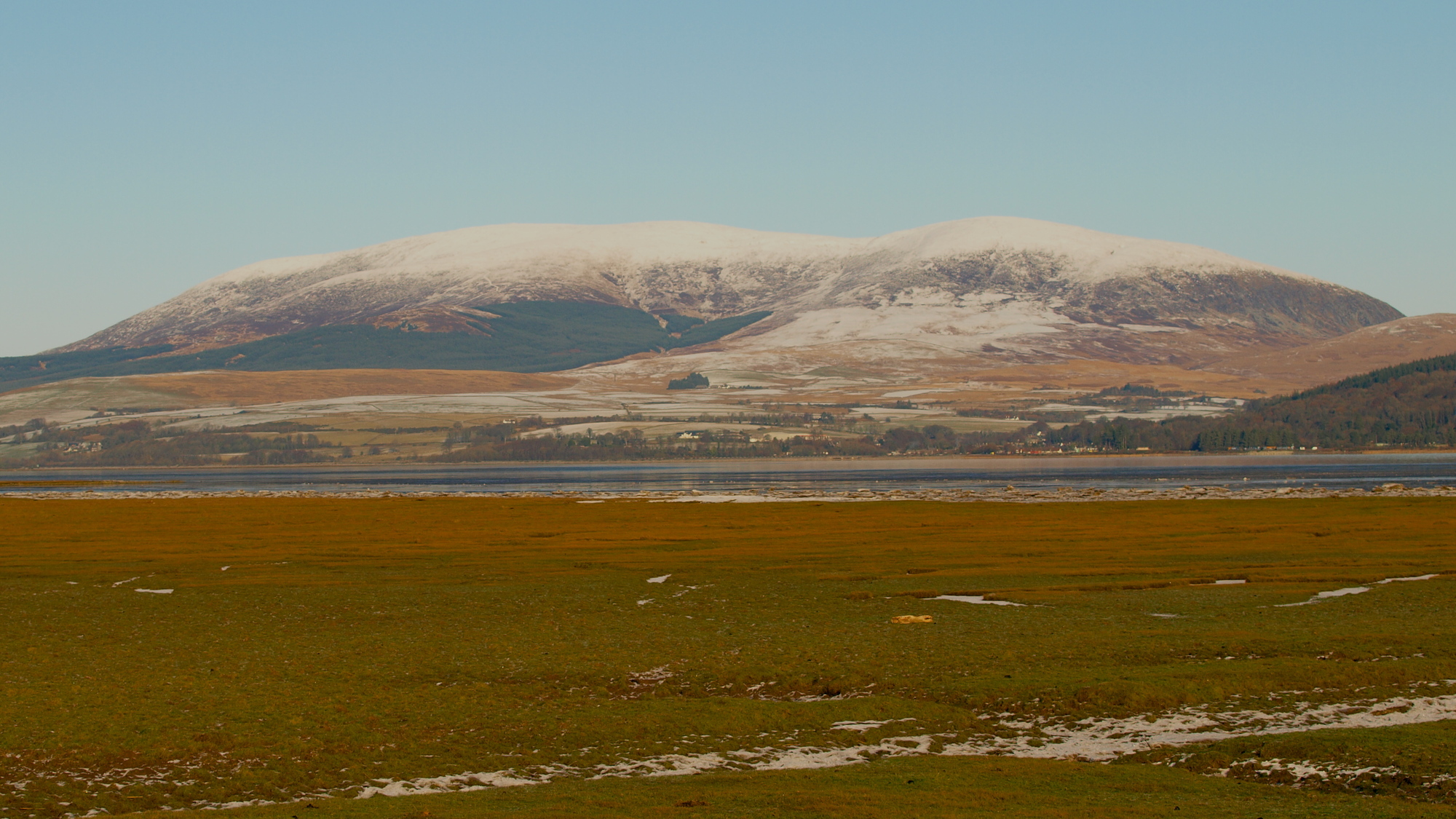 Crook of Baldoon reserve - Scottish Marine Environmental Enhancement Fund