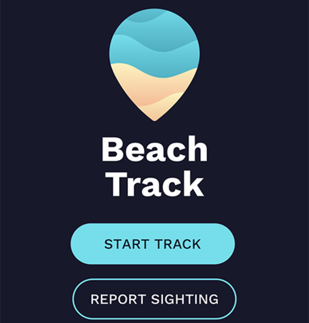 SMASS, Beachtrack - Scottish Marine Environmental Enhancement Fund