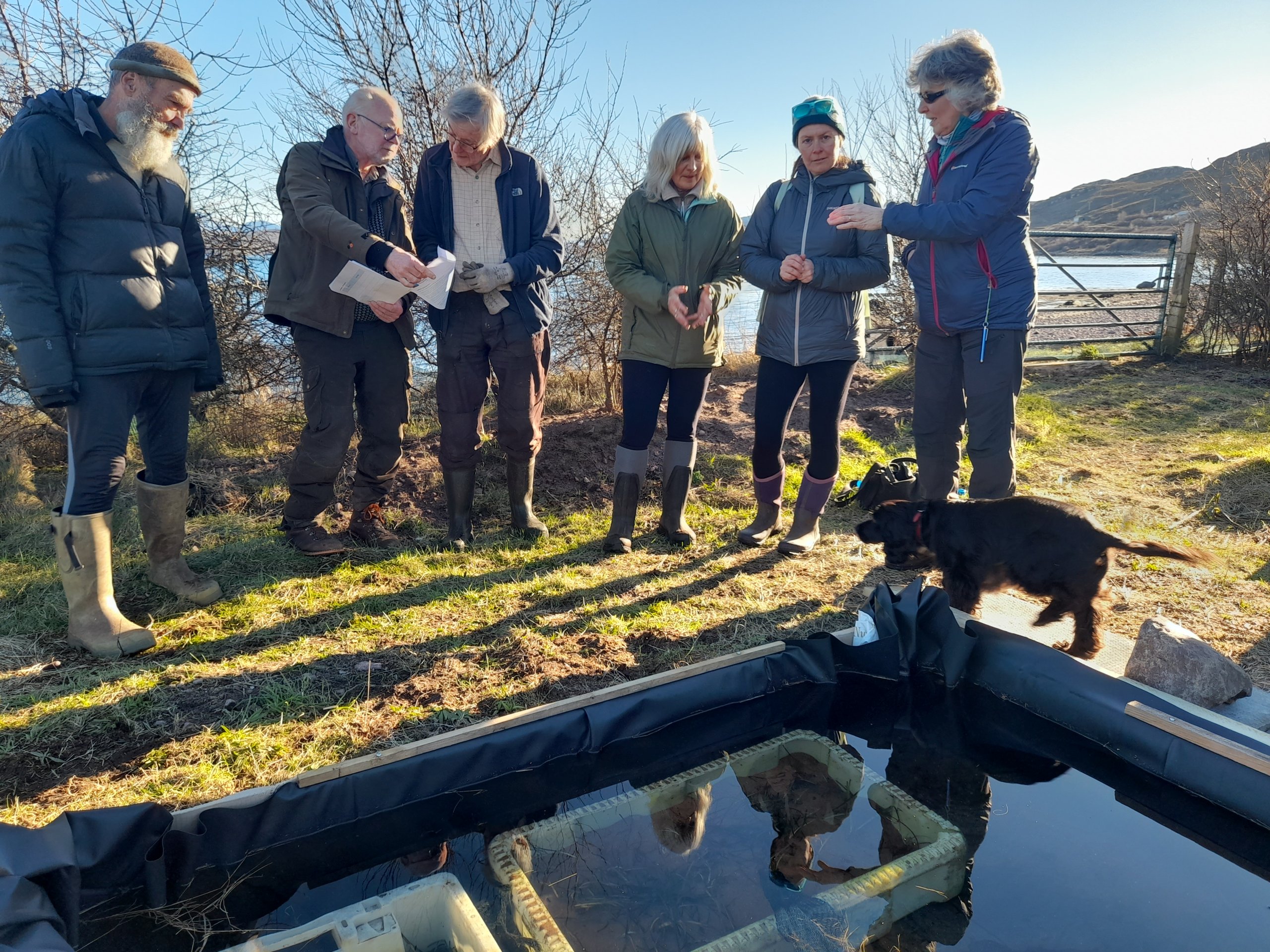 Wester Ross Fisheries Trust - Scottish Marine Environmental Enhancement ...
